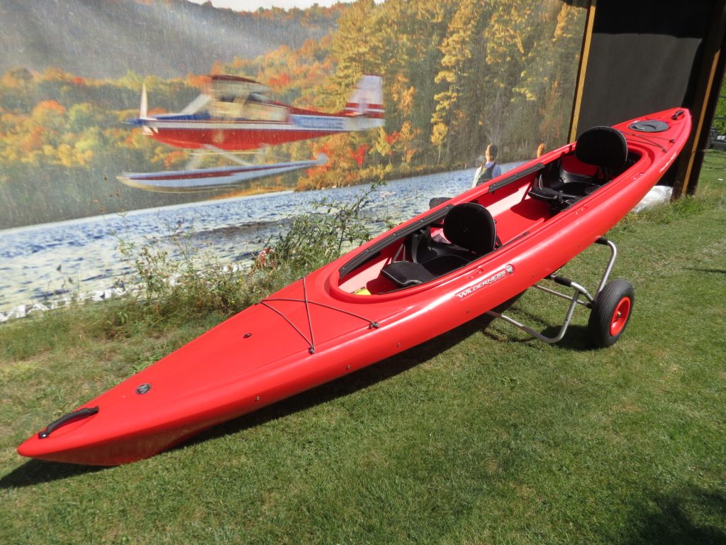Pamlico 145T offenes Wanderkajak – Wilderness Systems | Paddel Store