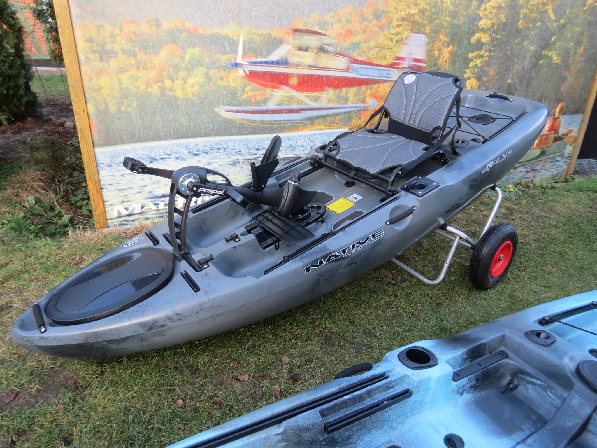 Slayer 10 Propel – Native Watercraft | Paddel Store