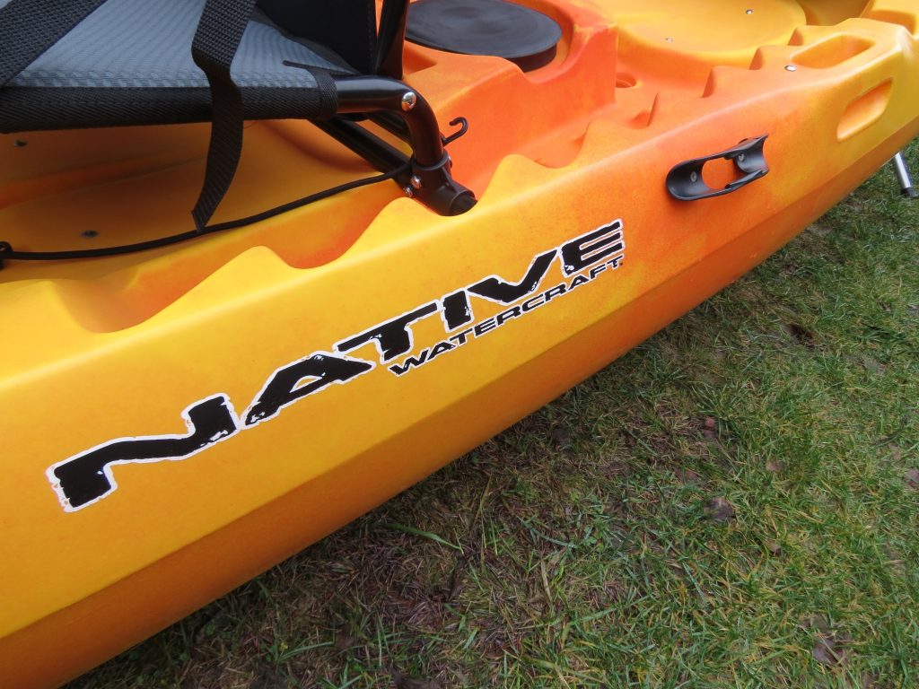 Stingray 13.5 Sit on Top Tandem Kajak – Native Watercraft | Paddel Store