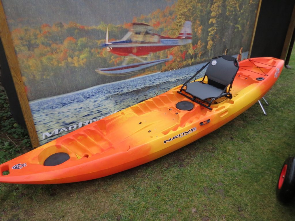 Stingray 13.5 Sit on Top Tandem Kajak – Native Watercraft | Paddel Store