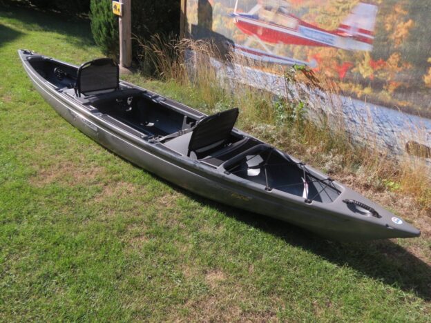 Ultimate FX 15 PRO Tandem – Native Watercraft | Paddel Store