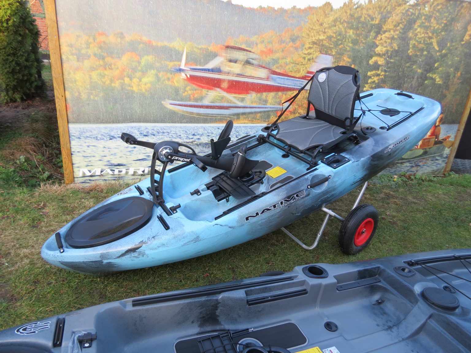 Slayer 10 Propel – Native Watercraft | Paddel Store