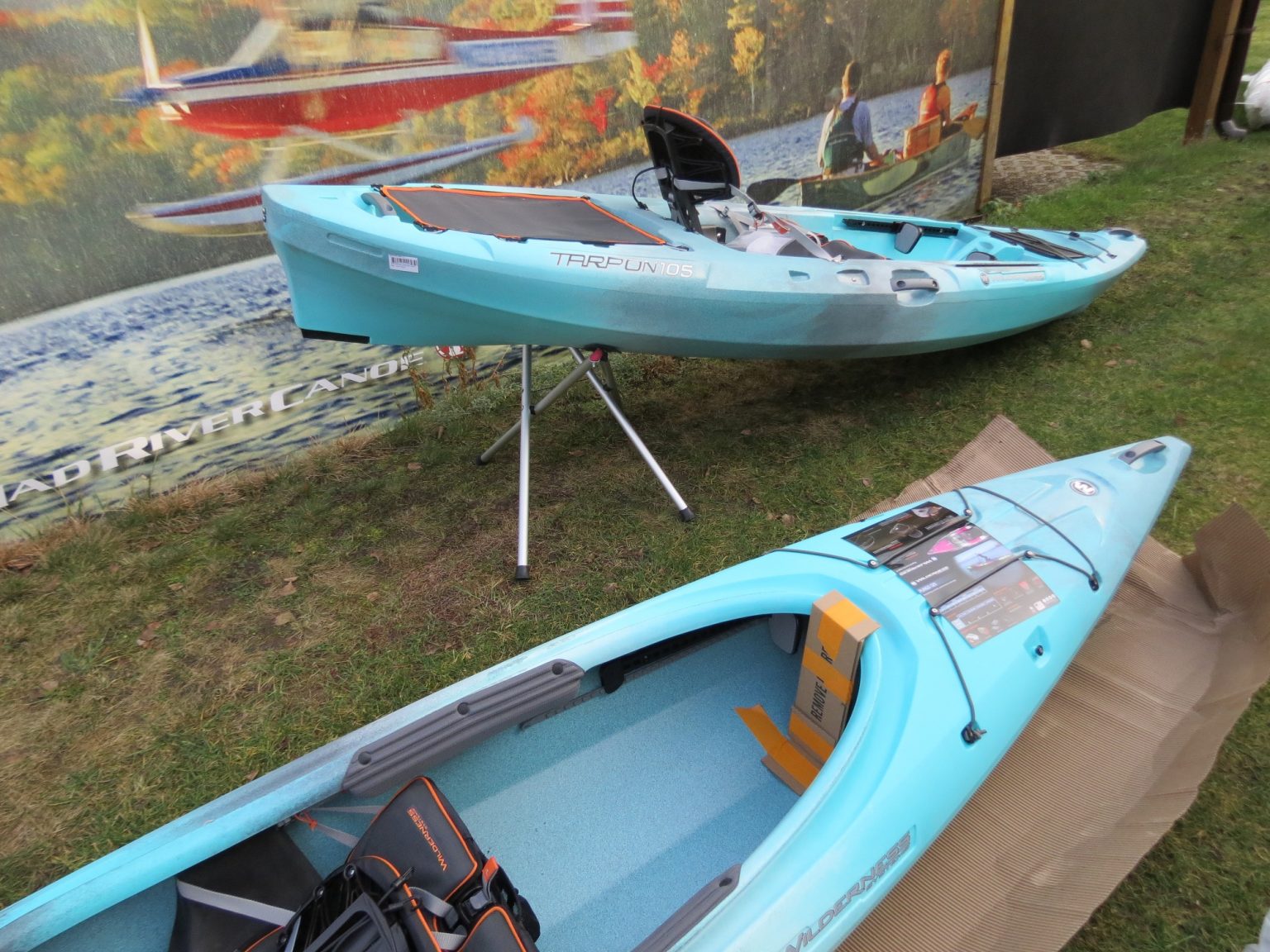 Tarpon 105 Sit on Top Kajak – Wilderness Systems | Paddel Store