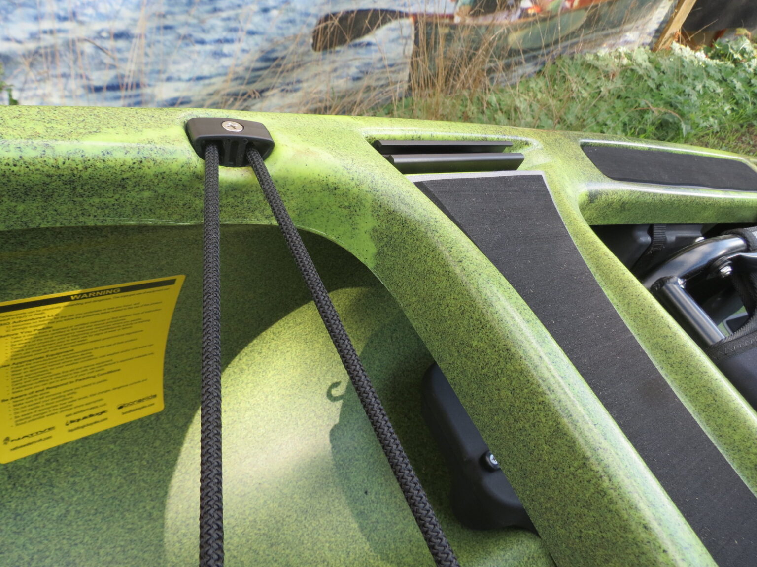 Ultimate FX 12 Pro Solo – Native Watercraft | Paddel Store