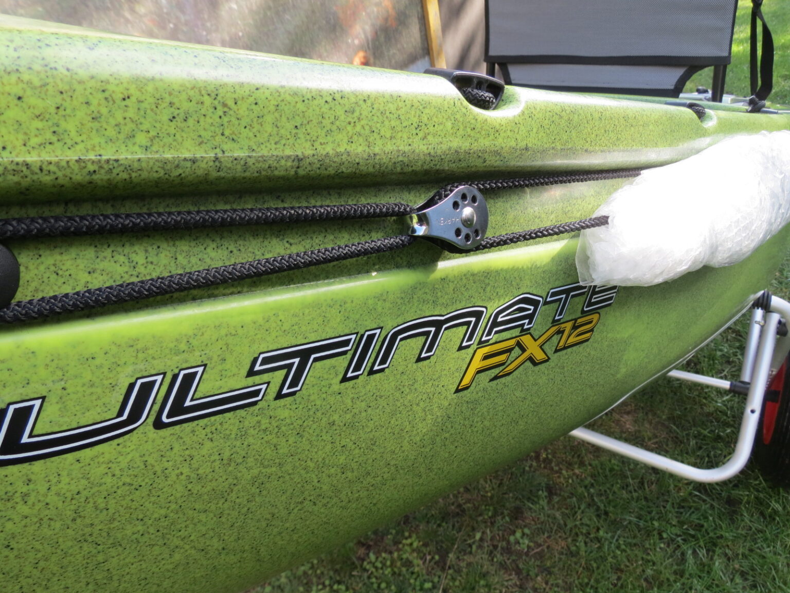 Ultimate FX 12 Pro Solo – Native Watercraft | Paddel Store