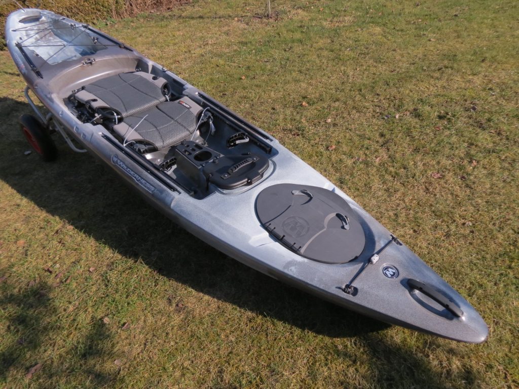 Abverkauf! Tarpon 130X desert camo – Wilderness Systems | Paddel Store