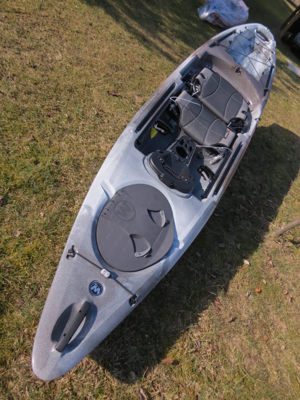 Abverkauf! Tarpon 130X desert camo – Wilderness Systems | Paddel Store