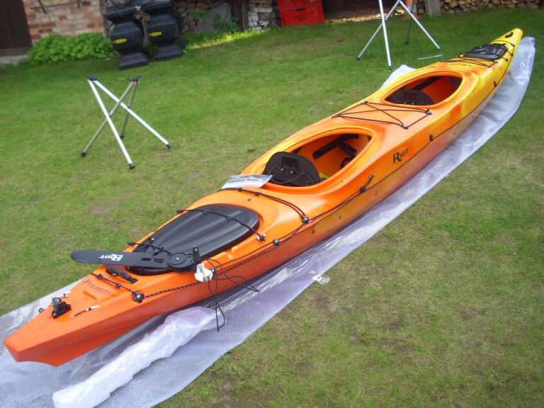 Polarity 16.5 Tandem – Riot Kayaks | Paddel Store