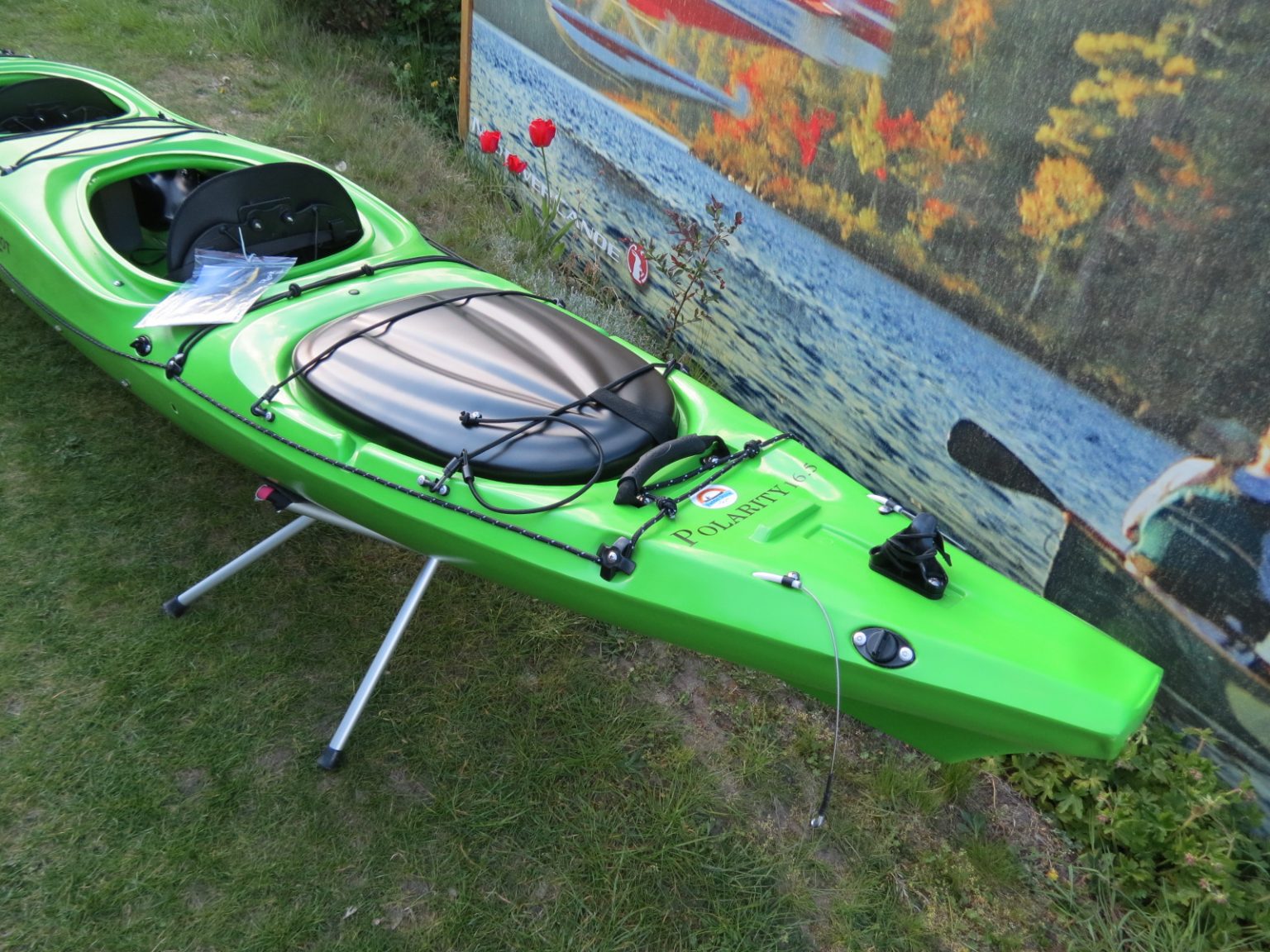 Polarity 16.5 Tandem – Riot Kayaks | Paddel Store