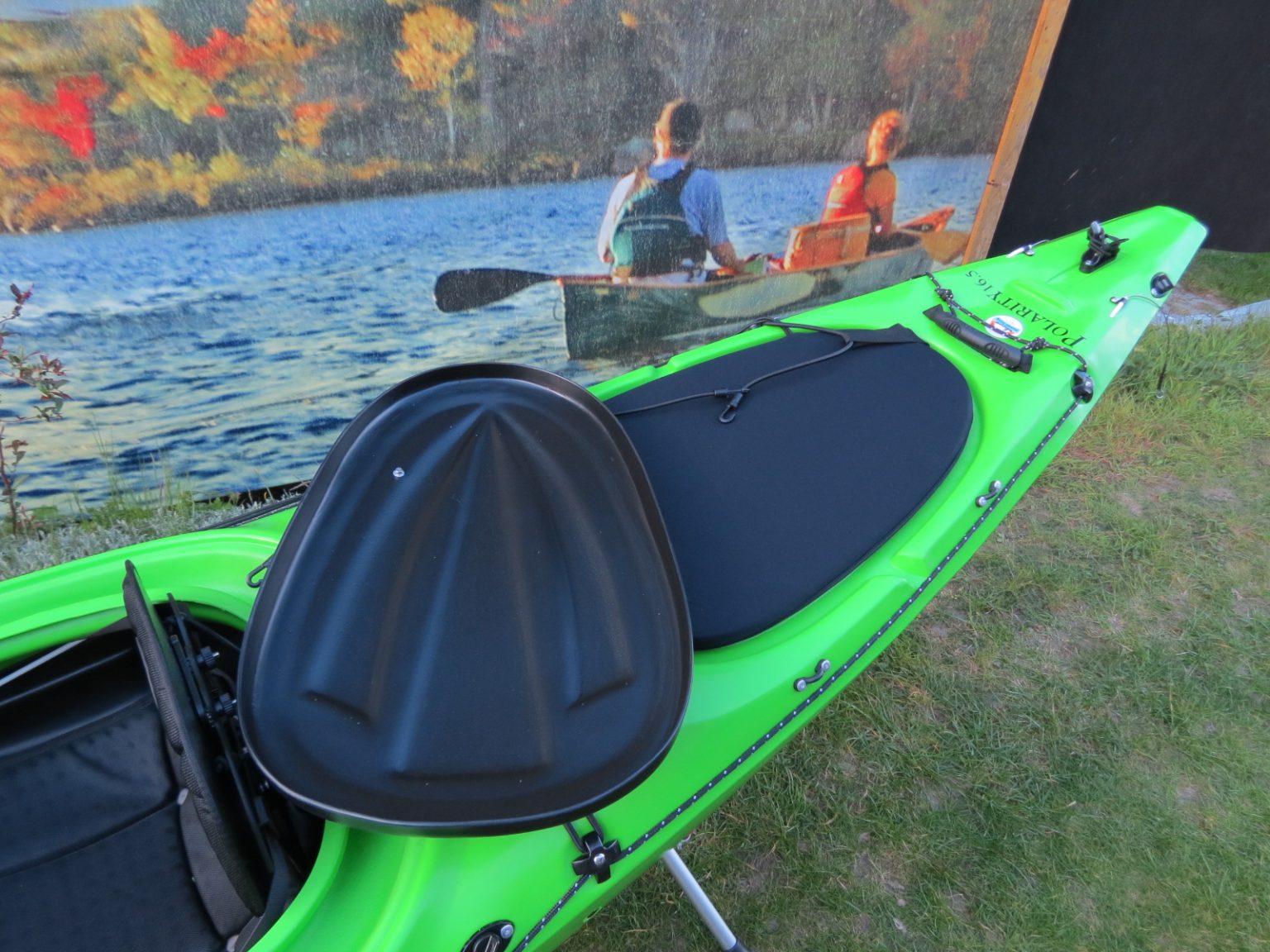 Polarity 16.5 Tandem – Riot Kayaks | Paddel Store