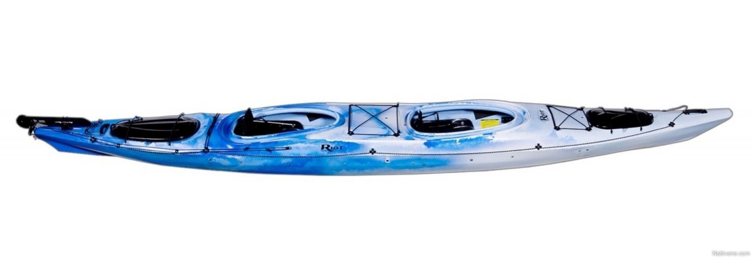 Polarity 16.5 Tandem – Riot Kayaks | Paddel Store