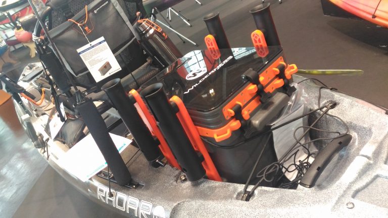 Kayak Krate, Angelkajak Box – Wilderness Systems | Paddel Store