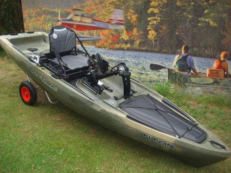 Titan 12 Propel Springblade Rudder – Native Watercraft | Paddel Store