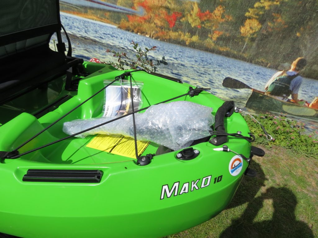 Mako 10 camo Impulse Drive, Peddalantrieb – Riot Kayaks | Paddel Store