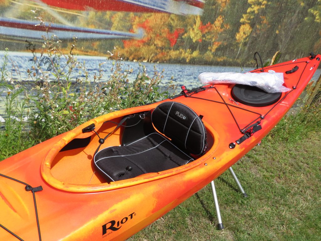 Edge 14.5 Cross Max – Riot Kayaks | Paddel Store