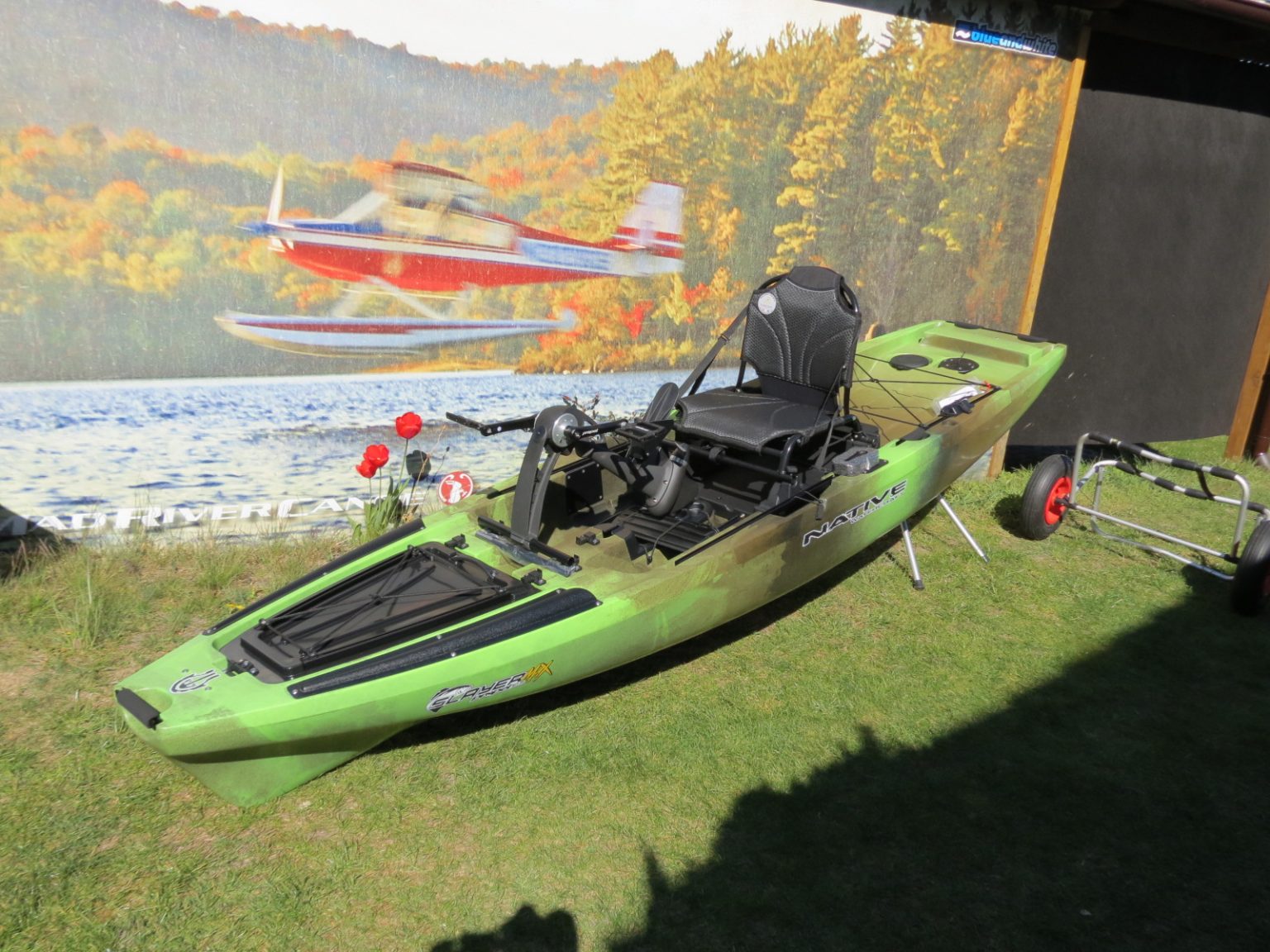 Slayer 12.5 MAX Propel – Native Watercraft | Paddel Store