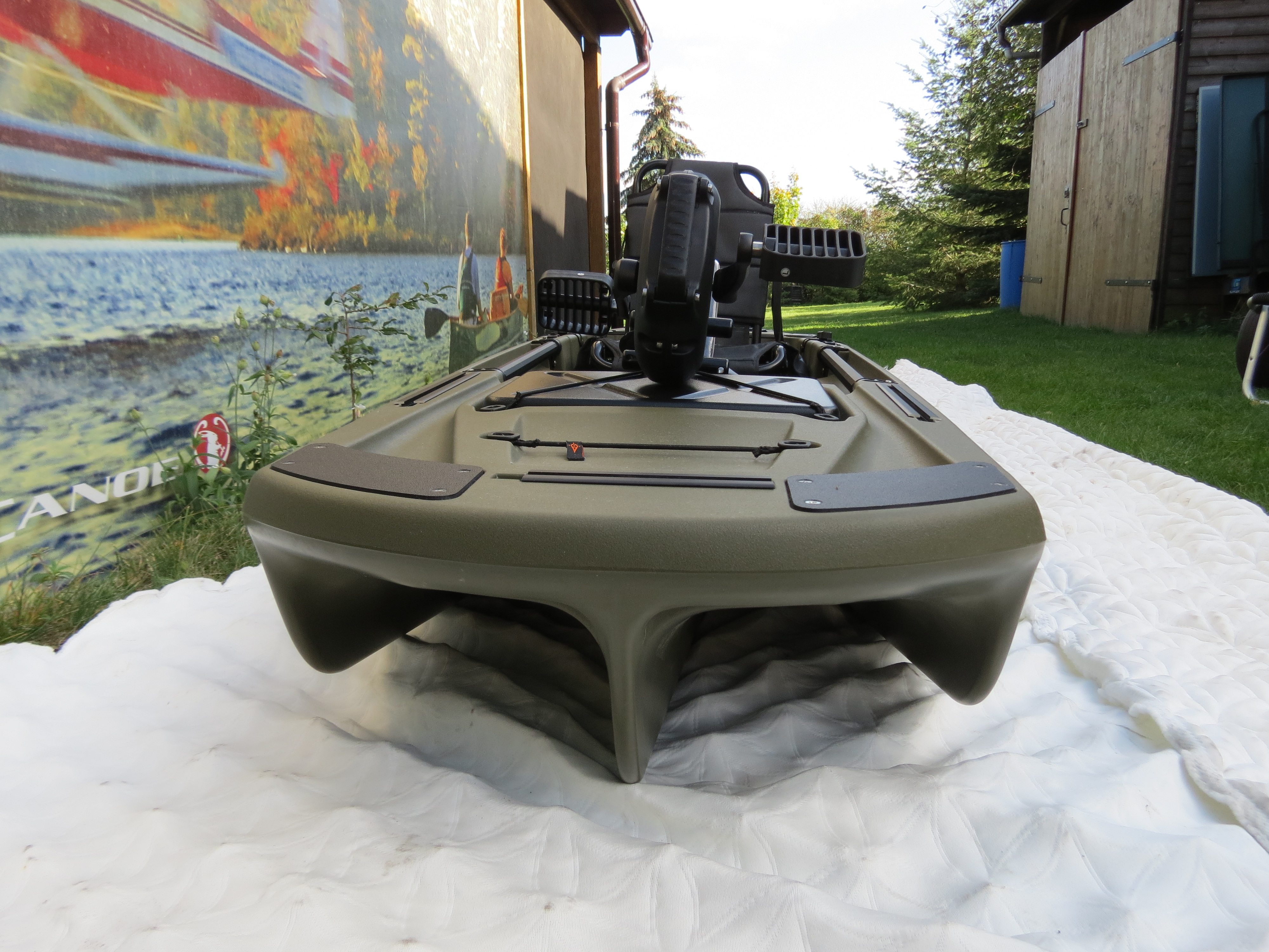 Kingfisher Modul Kajak opt. Impulse Drive Antrieb – Point 65 Sweden ...