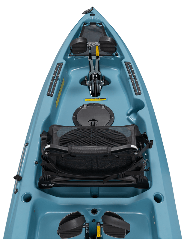 Compass Duo Mirage Tandem Kajak – Hobie Kaykas | Paddel Store
