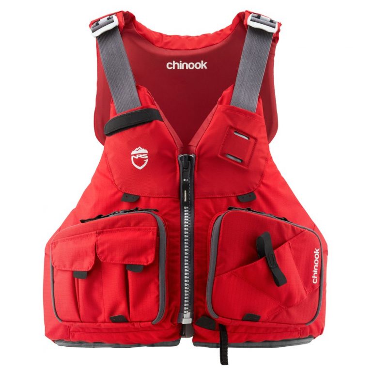 Chinook red PFD Kajak Weste – NRS | Paddel Store