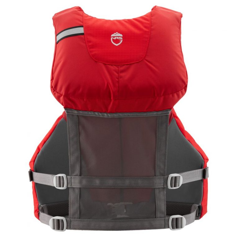 Chinook red PFD Kajak Weste – NRS | Paddel Store