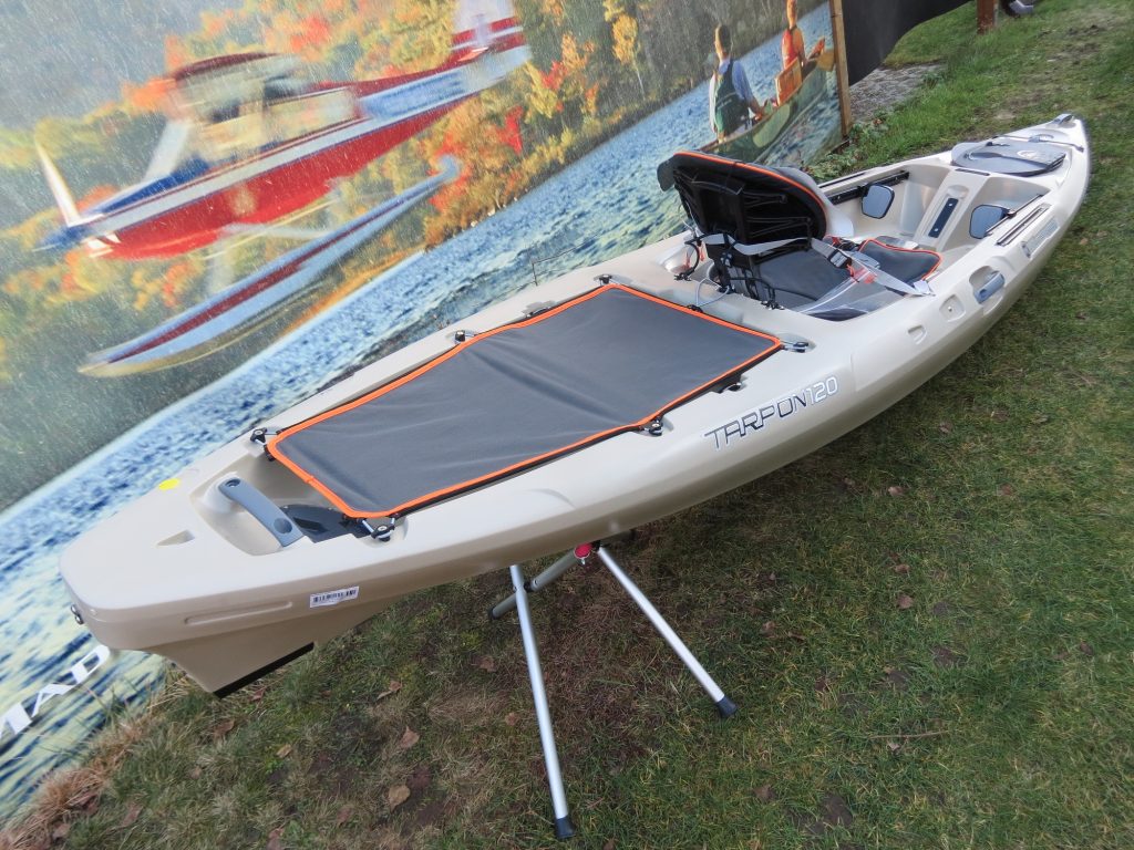 Tarpon 120 Sit on Top Kajak – Wilderness Systems | Paddel Store