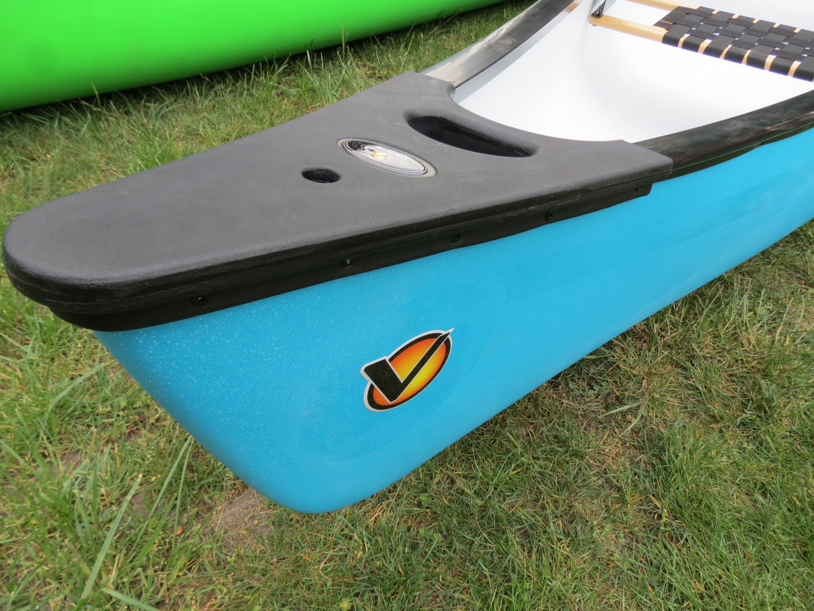 Ranger 149 in PE-Trilite – Venture Canoe | Paddel Store