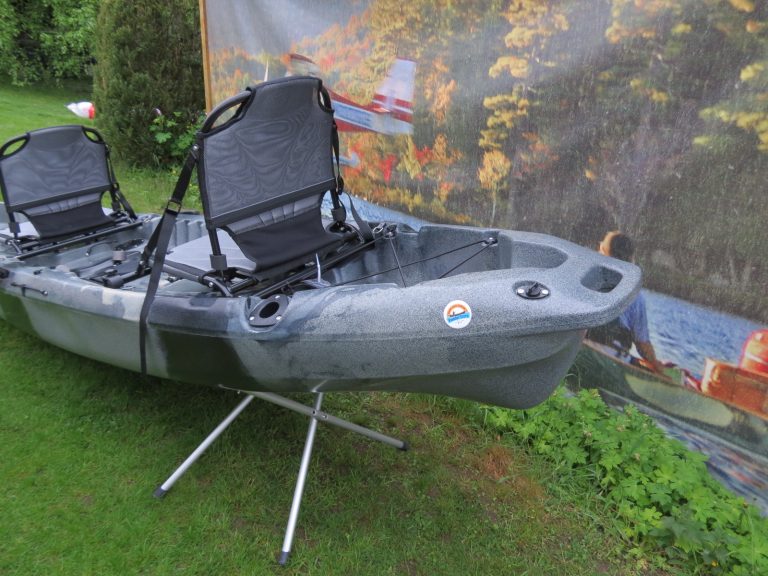 Escape Duo Deluxe Angler – Riot Kayaks | Paddel Store