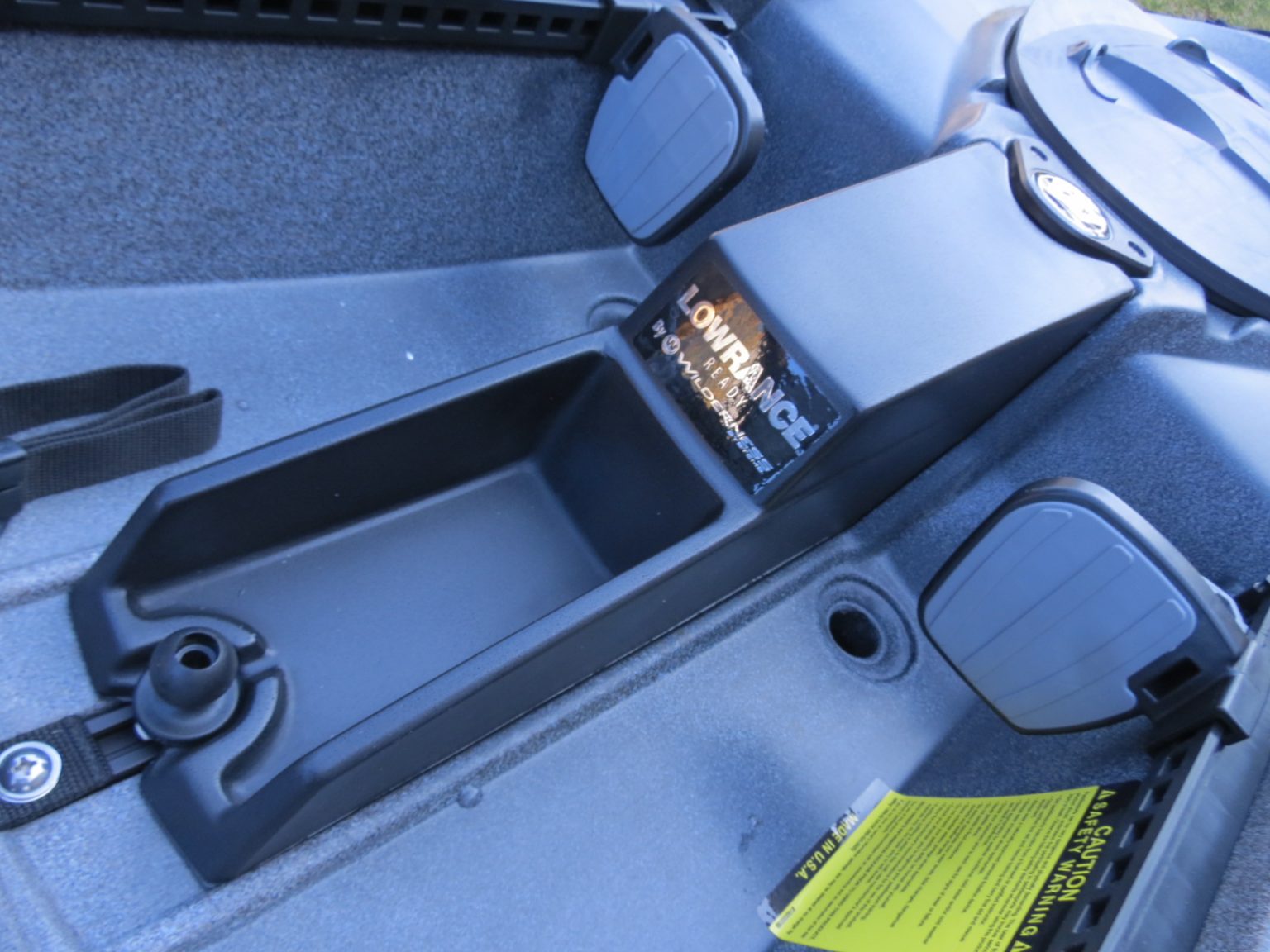 Ride 115X Max Angler desert camo – Wilderness Systems | Paddel Store