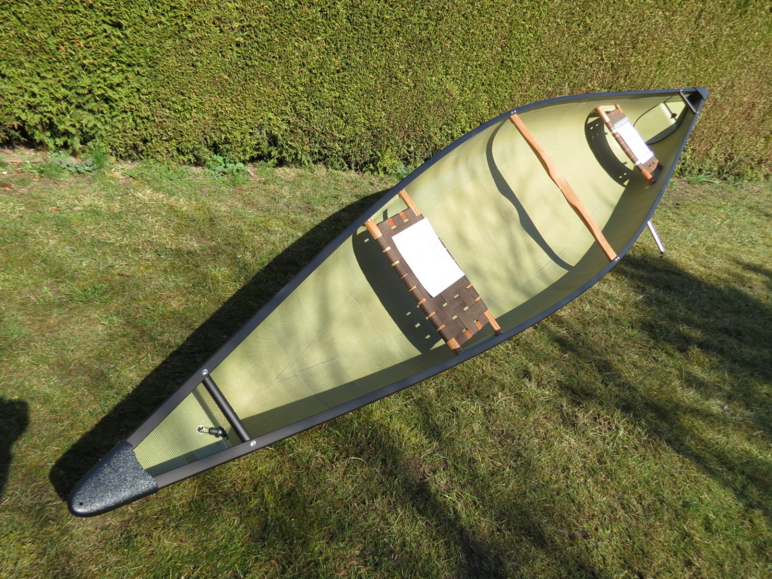 Algonquin 16 Tandem Kanadier 19,8 kg, Kevlar Fusion – Swift Canada ...