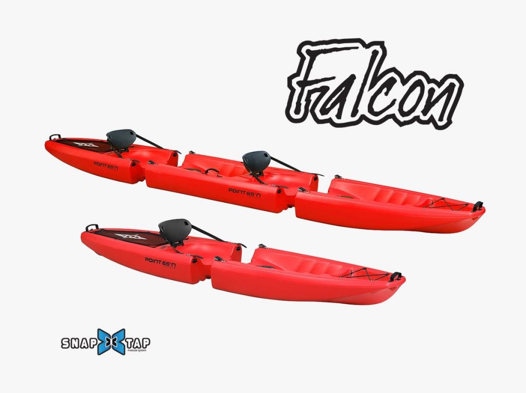 Falcon Tandem oder Solo – Point 65 Sweden | Paddel Store