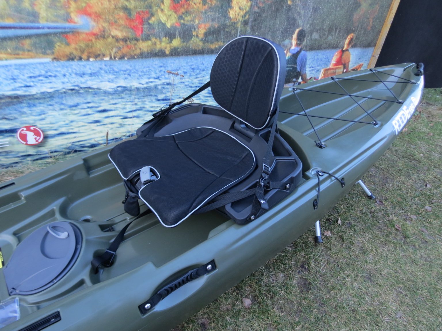 Ride 135 Max/Advance Sit on Top Kajak – Wilderness Systems | Paddel Store