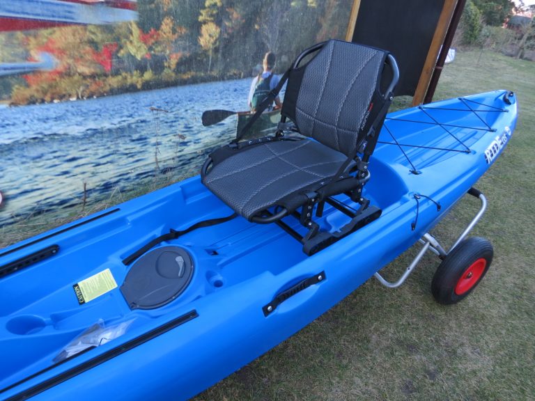 Ride 135 Max/Advance Sit on Top Kajak – Wilderness Systems | Paddel Store