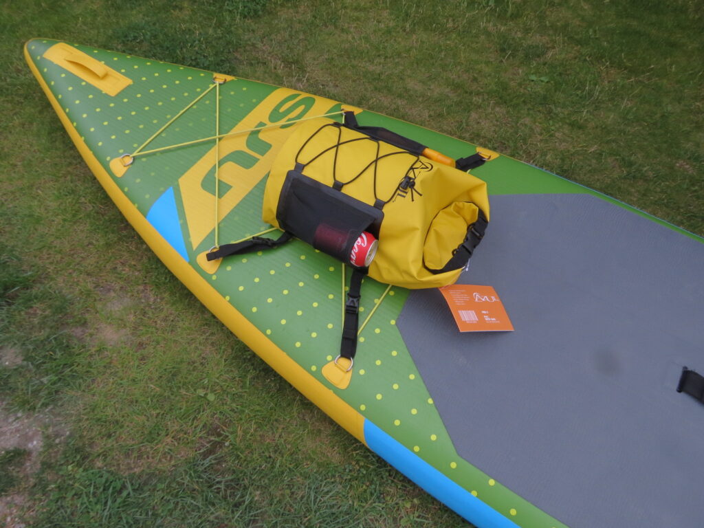 Kajak/SUP Decktasche Packsack Deckgbag – AZUL Riot Kayaks | Paddel Store