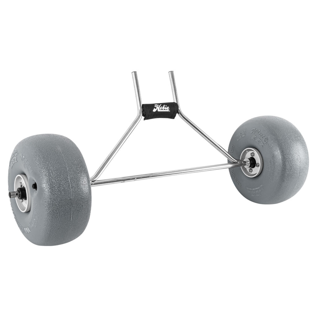 PLUG IN Cart Slipwagen, i-Series, Eclipse TRAX Wheelez Kajakwagen ...